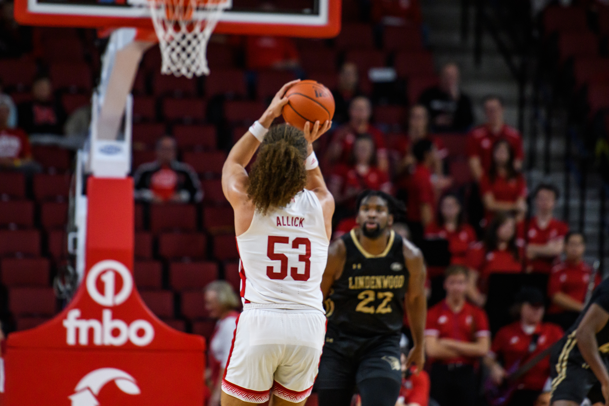 Gallery: Huskers 84, Lindenwood 52 - All Huskers