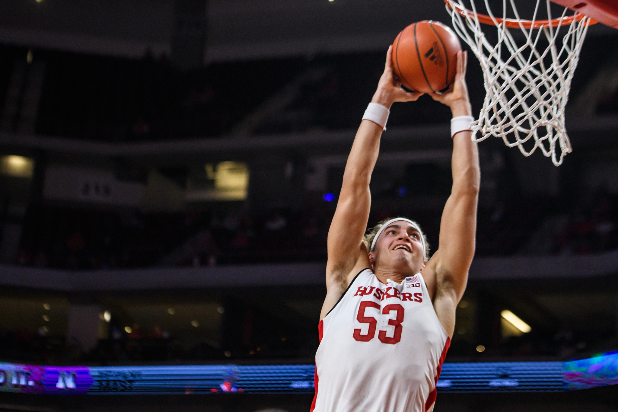 Gallery: Huskers 84, Lindenwood 52 - All Huskers