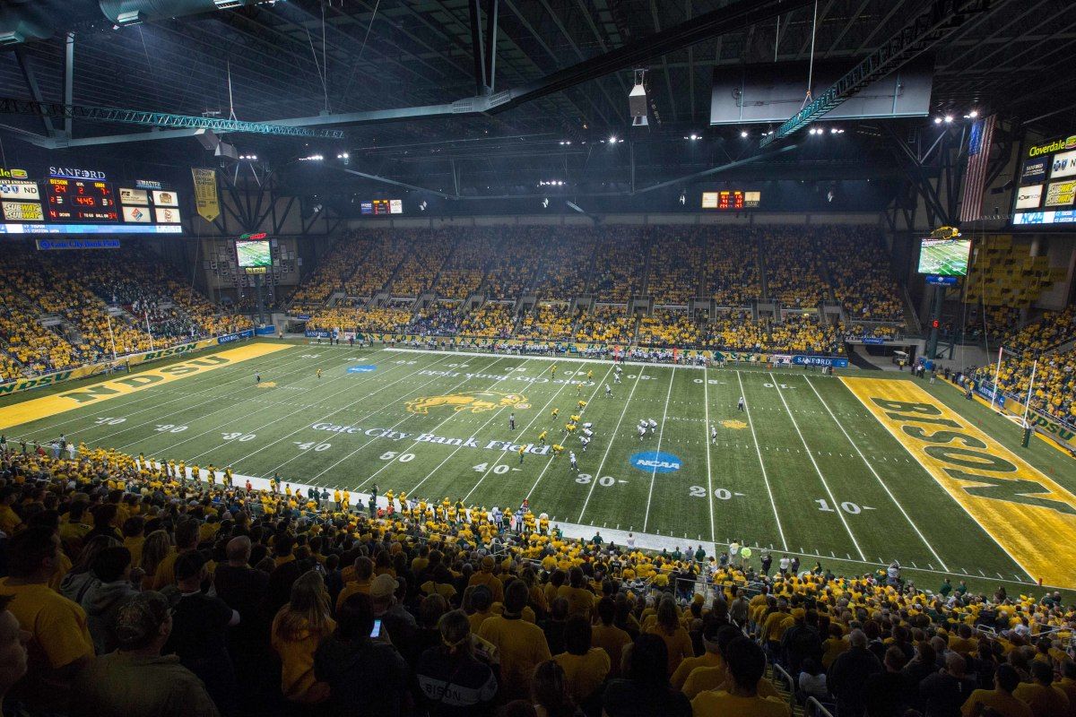 Week 11 FCS Football Schedule, How To Watch - Sports Illustrated FCS ...