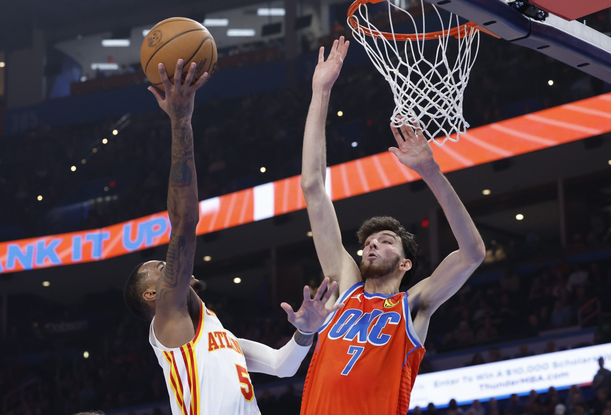 NBA Rookie Ladder: 7-Footers Lead in First Ranking of the Season - NBA ...