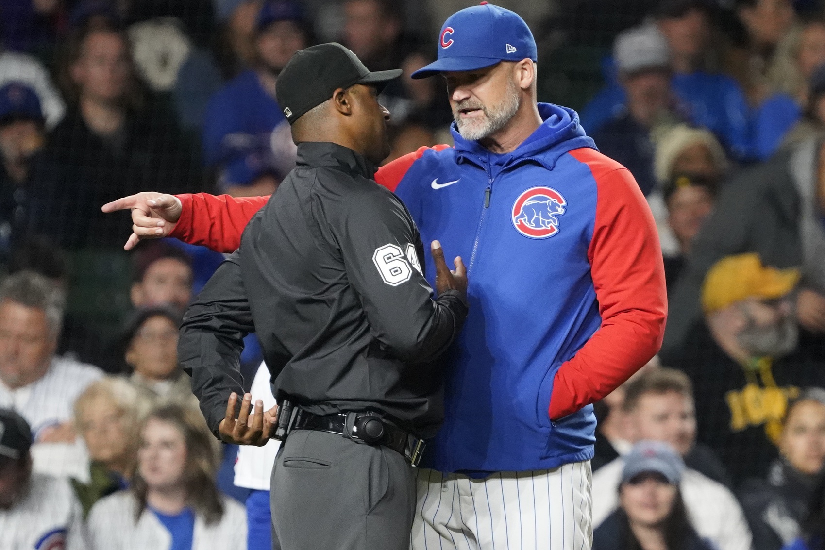 San Diego Padres Now Considering Former Chicago Cubs Manager For Same ...