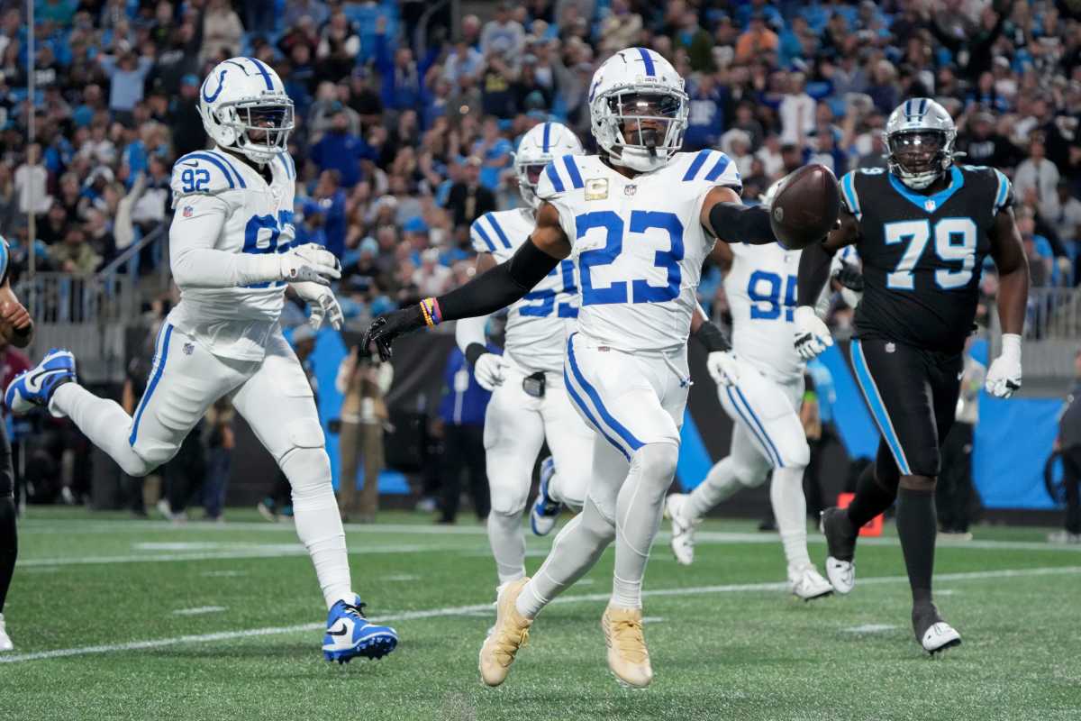 5 Best Performances from Indianapolis Colts' 2023 Season - Sports ...