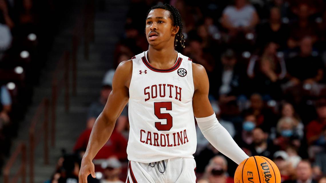South Carolina Basketball Solid In Season-Opening 82-53 Win Over USC ...