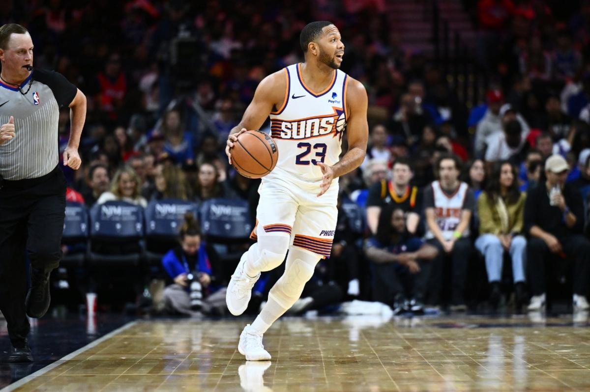 Phoenix Suns' Eric Gordon Doubles Down: 'I Came Here to Win' - Sports ...
