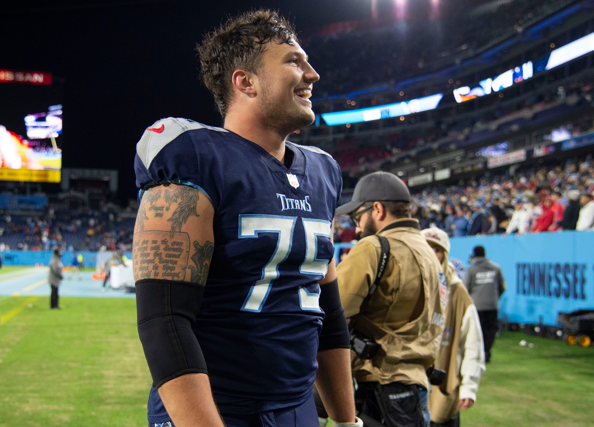 Titans Film Room: Dillon Radunz Deserves to Start on Tennessee Titans ...