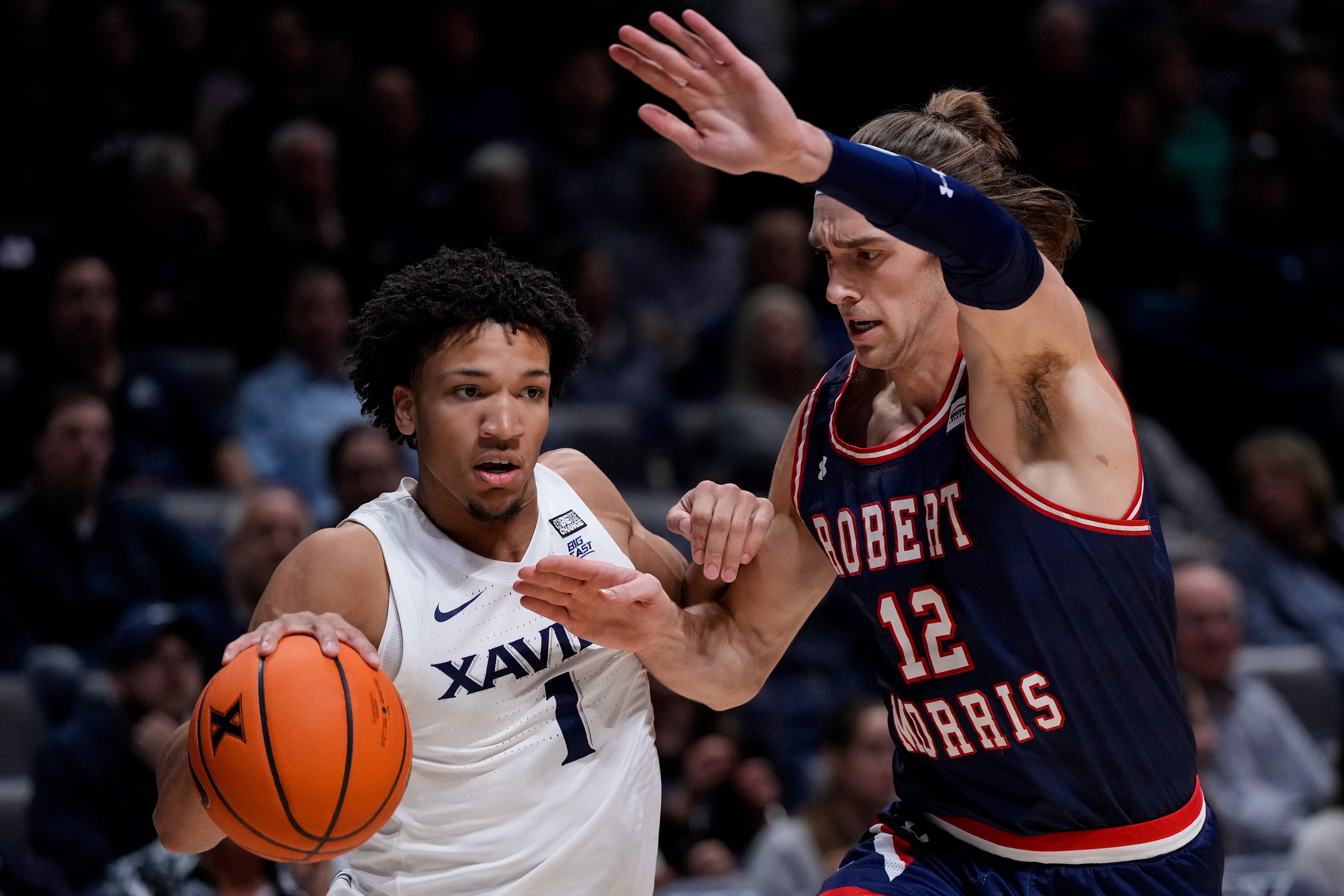College Prospect Spotlight: Xavier’s Desmond Claude - NBA Draft Digest ...