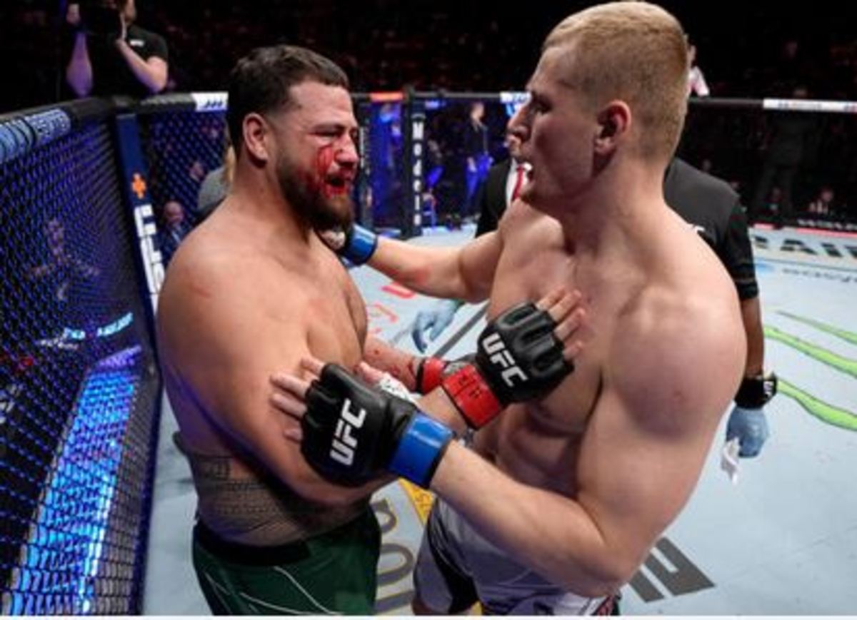 Sergei Pavlovich On UFC 295: ‘People Won’t Forget Me After This ...