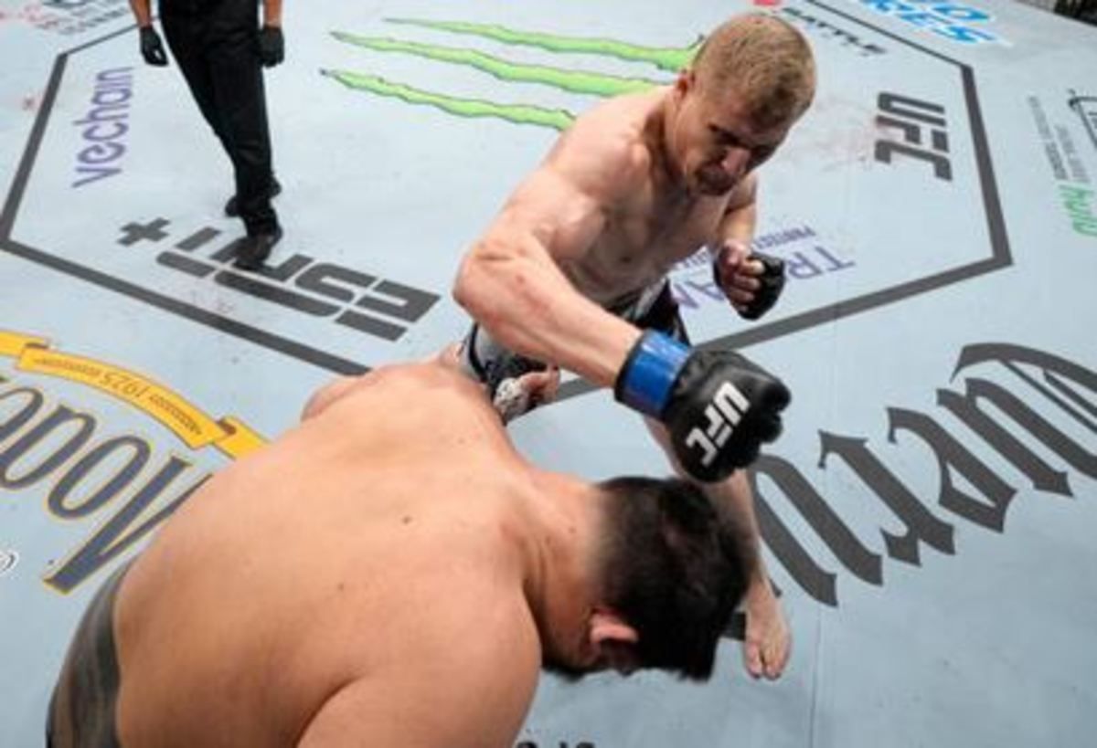 Sergei Pavlovich On UFC 295: ‘People Won’t Forget Me After This ...