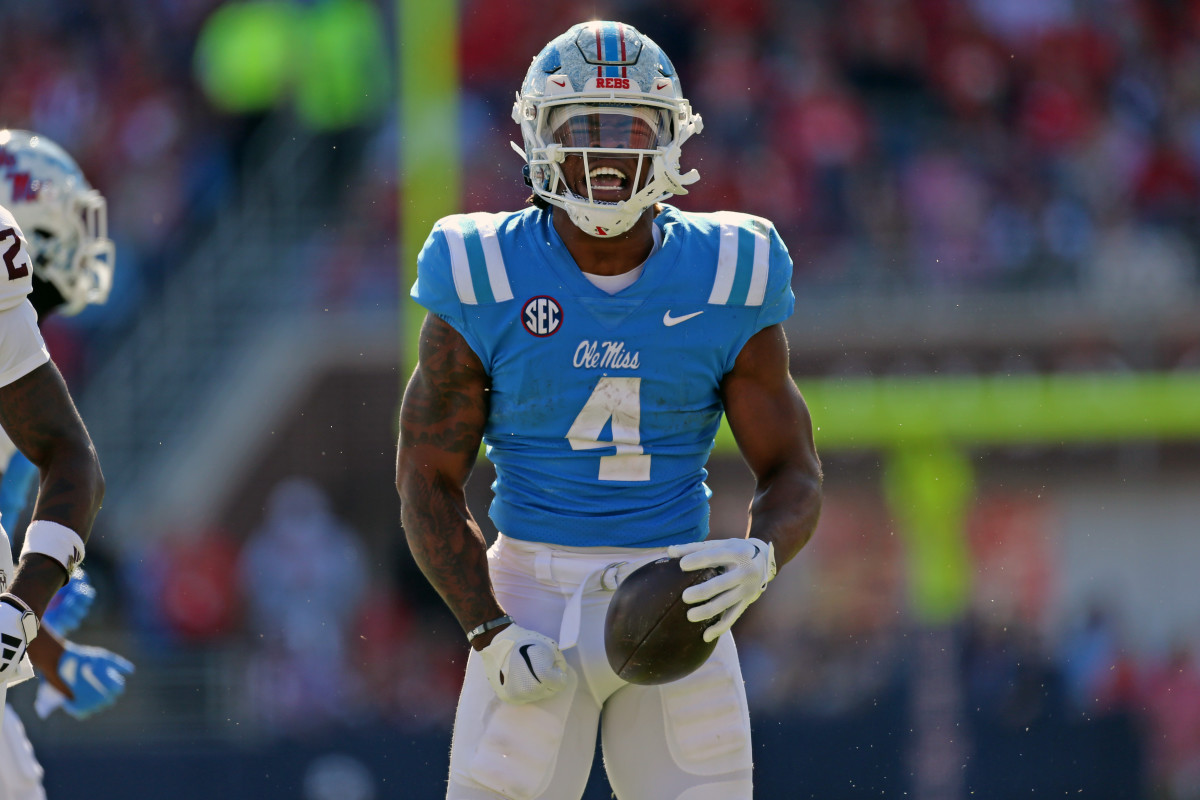 What You Need to Know About this OIe Miss Offense vs Georgia Football ...