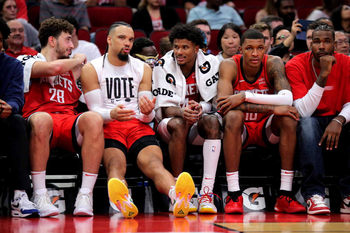 3 Keys for Houston Rockets to Keep Winning - Sports Illustrated Houston ...