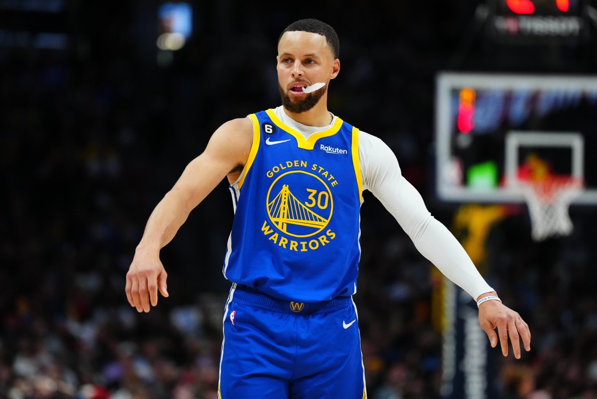 Steph Curry's Status for Warriors vs. Thunder Revealed - Inside the Warriors