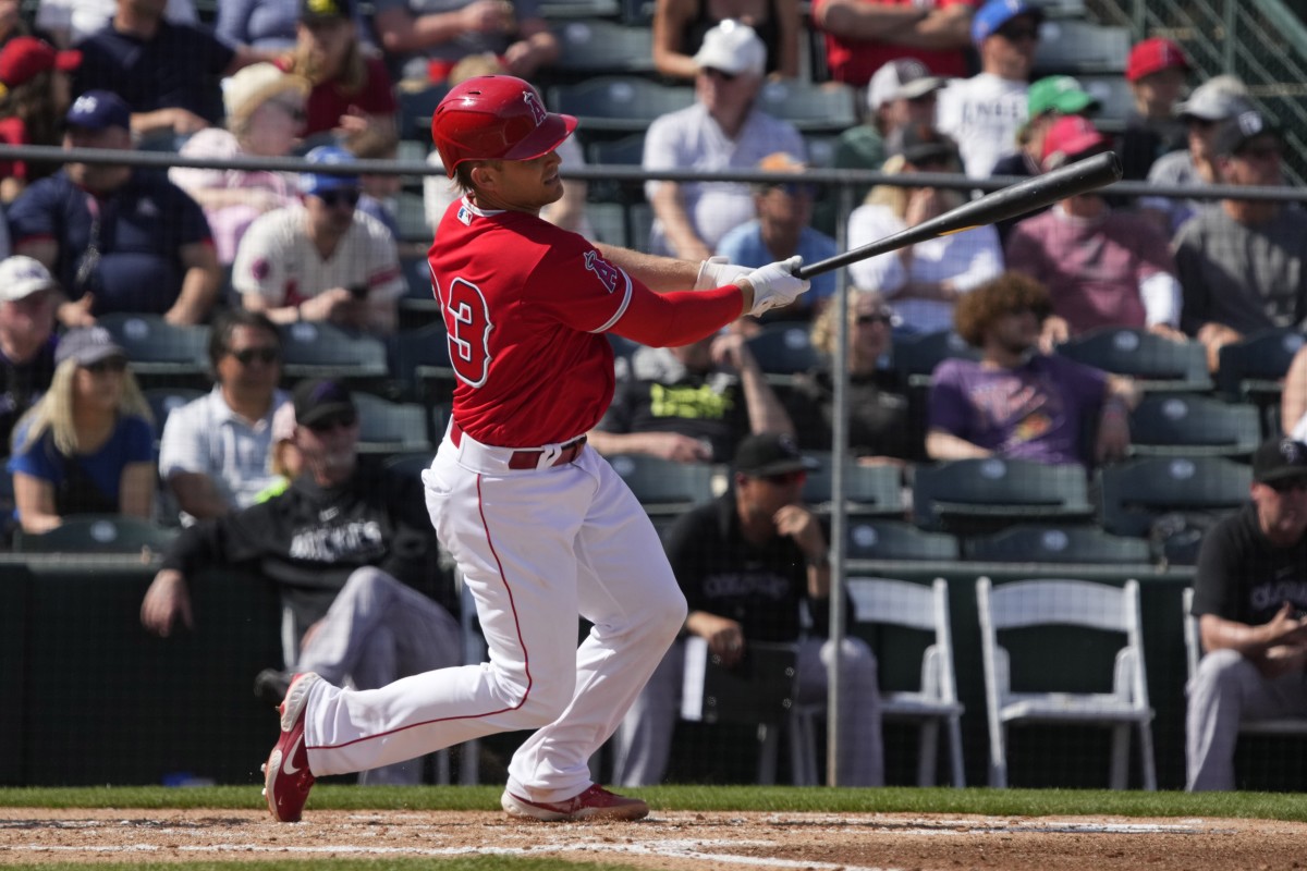 Angels News: Halos Happy to Welcome Back Catcher Max Stassi After ...