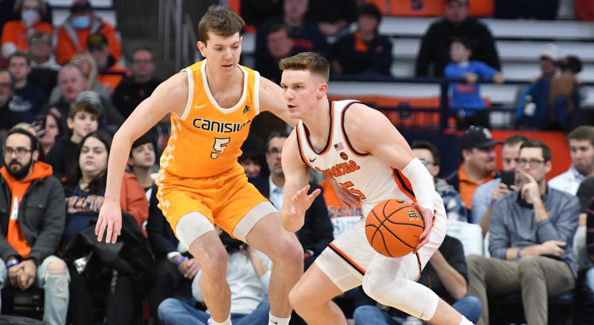 WATCH: Observations From the Start of Syracuse Men's Basketball's 2023 ...