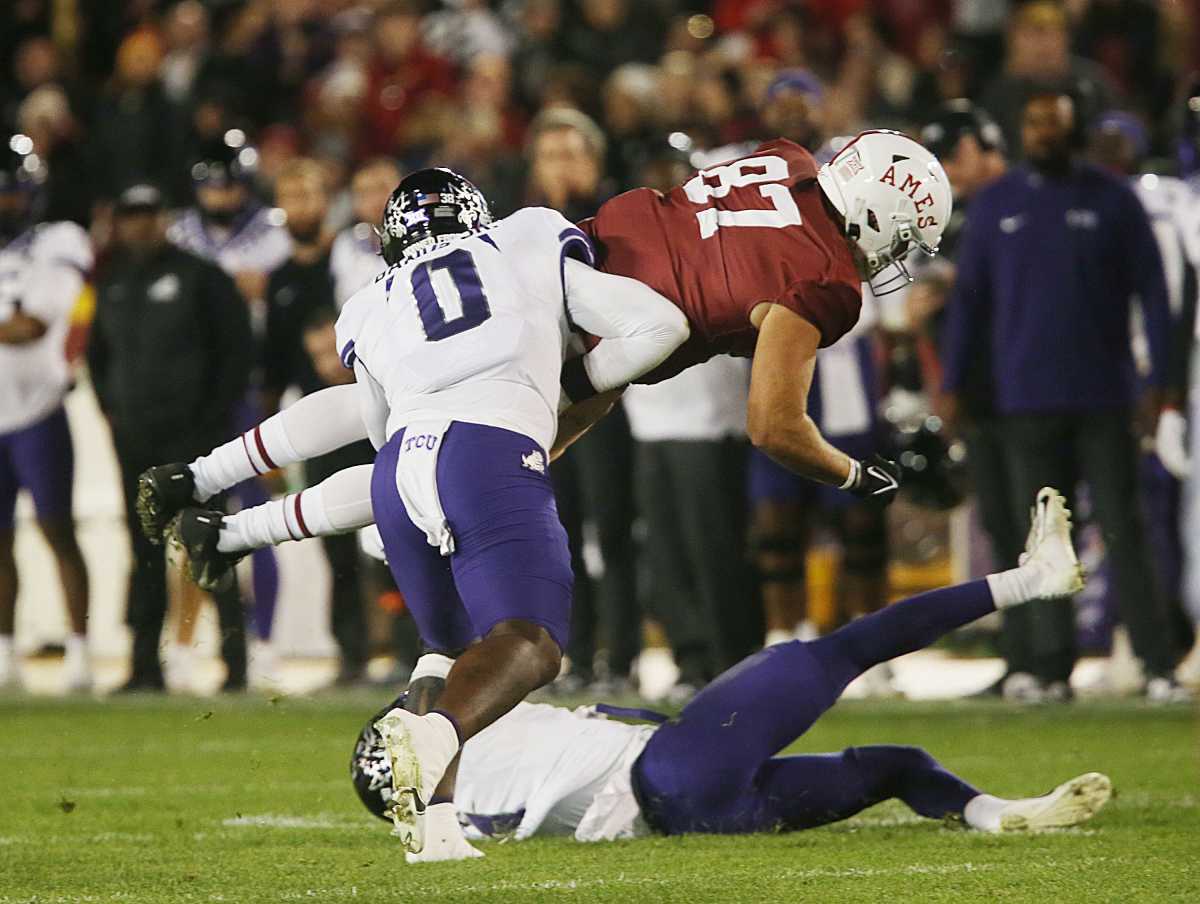 TCU Horned Frogs Defensive Players to Watch vs. Texas Longhorns ...