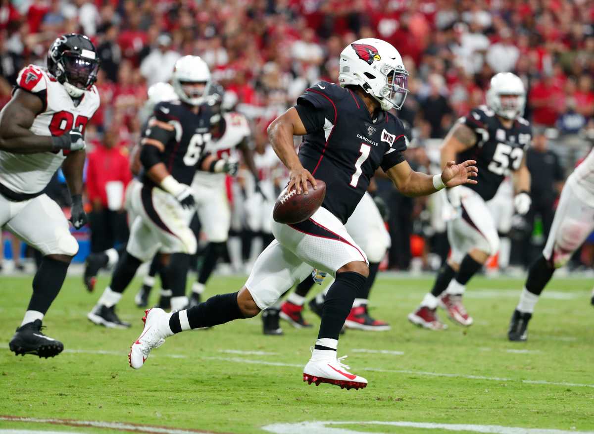 Atlanta Falcons vs. Arizona Cardinals GAMEDAY Preview: Kyler Murray's ...