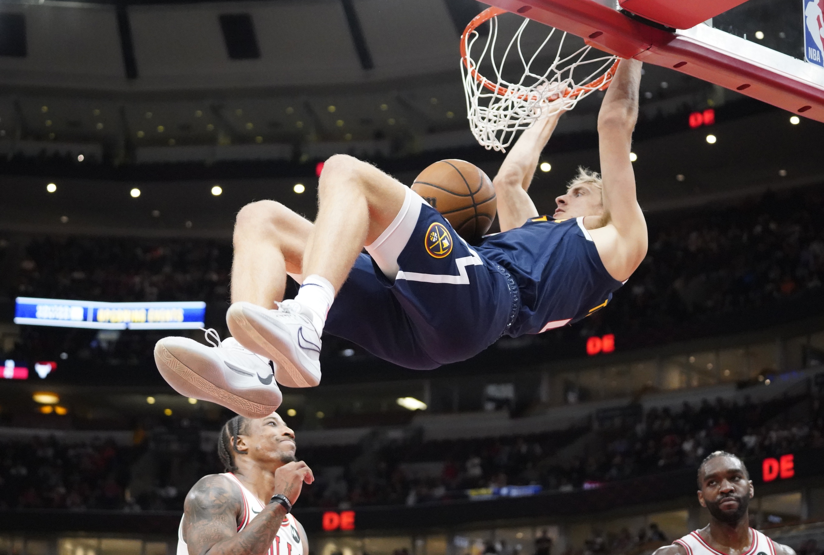 Denver Nuggets Make A Roster Move - Fastbreak on FanNation