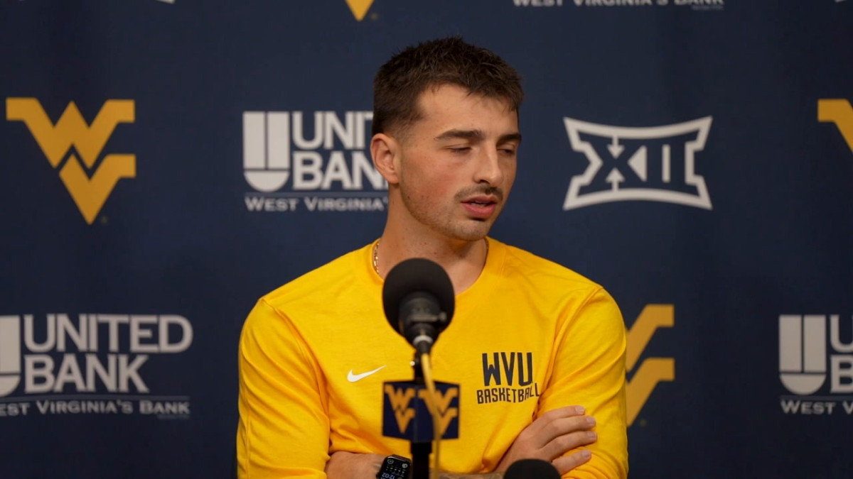 WATCH: Jordan McCabe Monmouth Preview - Sports Illustrated West ...
