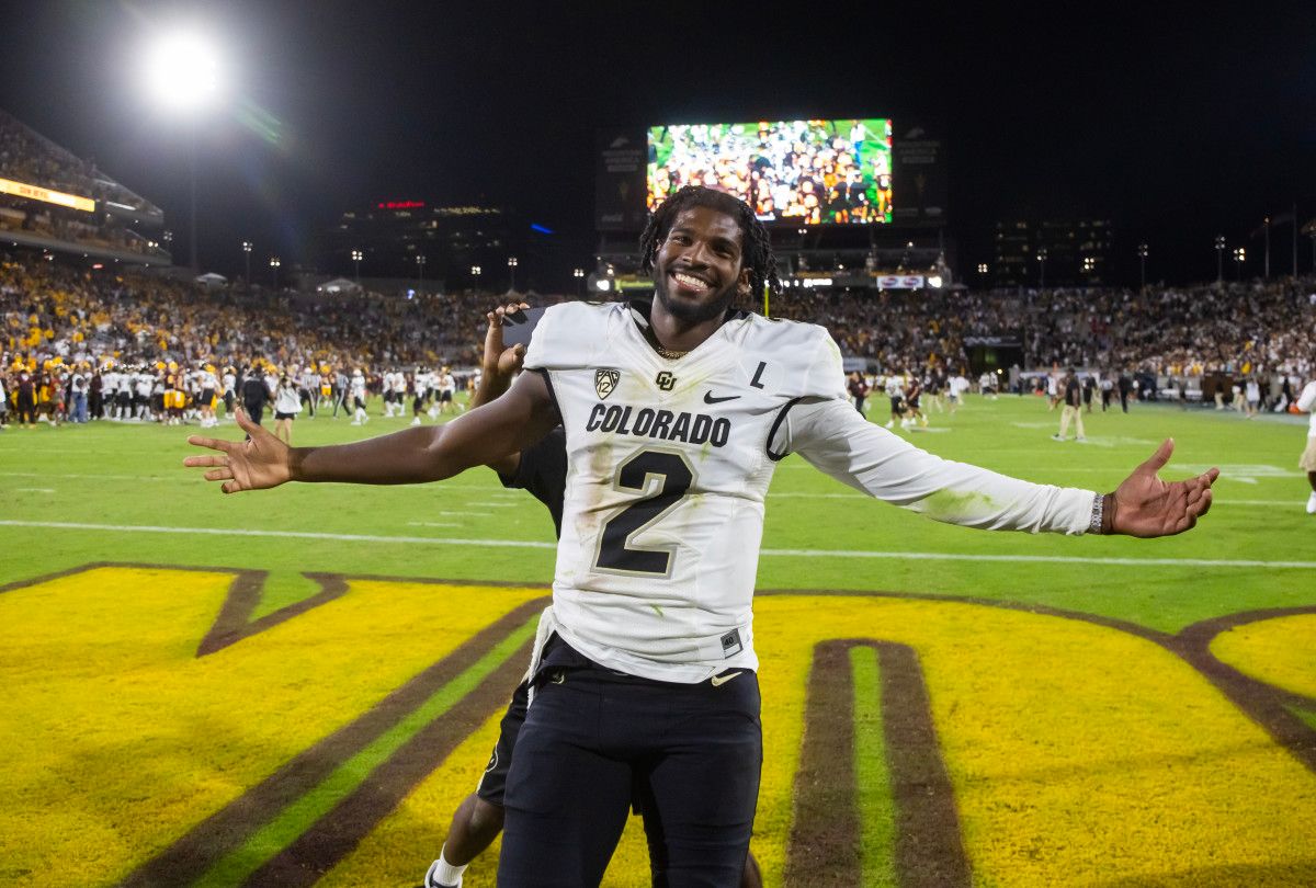 Shedeur Sanders reportedly has Rolls-Royce booted by CU campus police ...