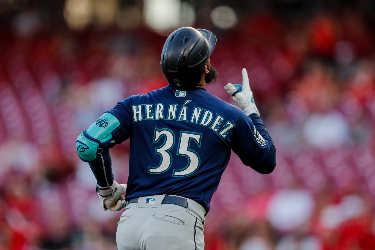 Now-Former Seattle Mariners' Slugger Drawing Interest From National ...