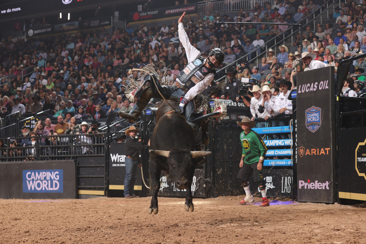 Everybody’s Moving to Florida – Even Oklahoma’s Bull Riding Team ...