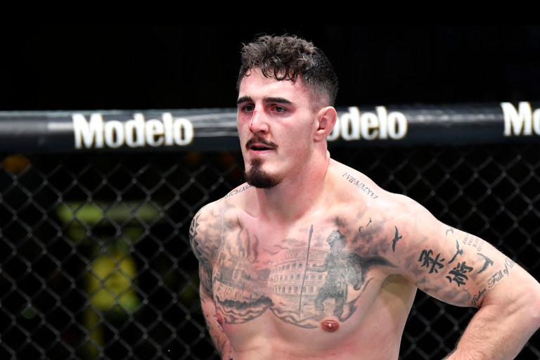 Tom Aspinall Fights 2 Opponents at UFC 295 - Sports Illustrated MMA ...