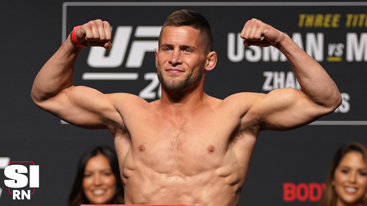 UFC 295 Preview: Pat Sabatini is Ready to Get a Number Next to His Name ...