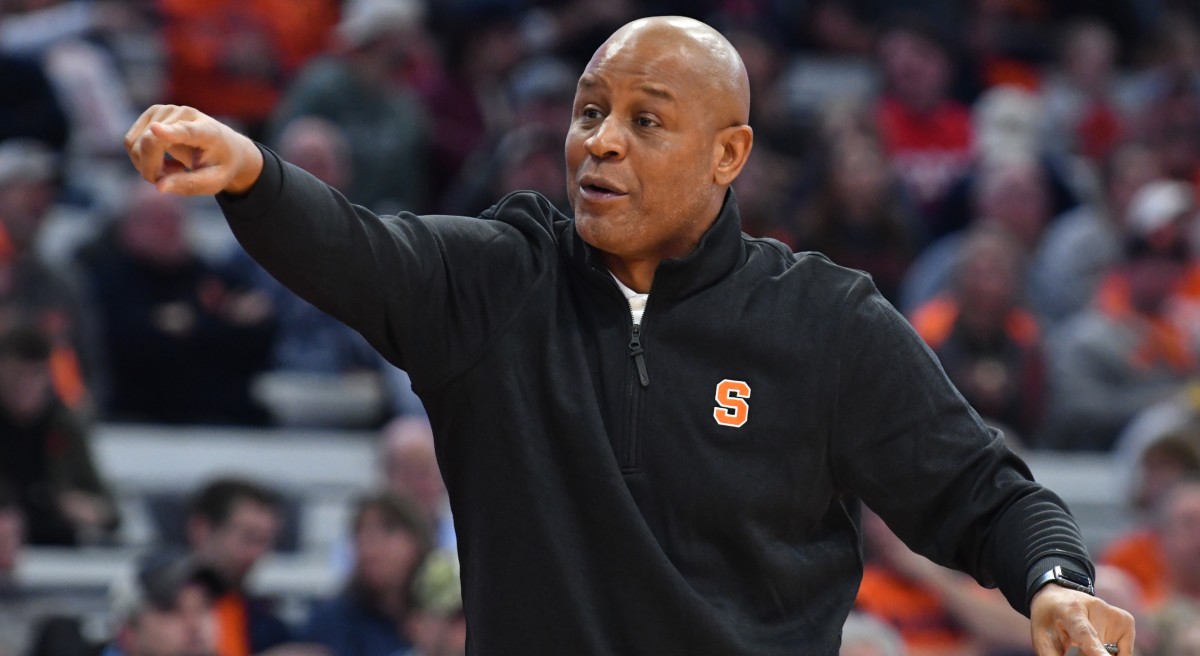 Syracuse Basketball Shows Glimpses of Potential in Win Over Canisius ...