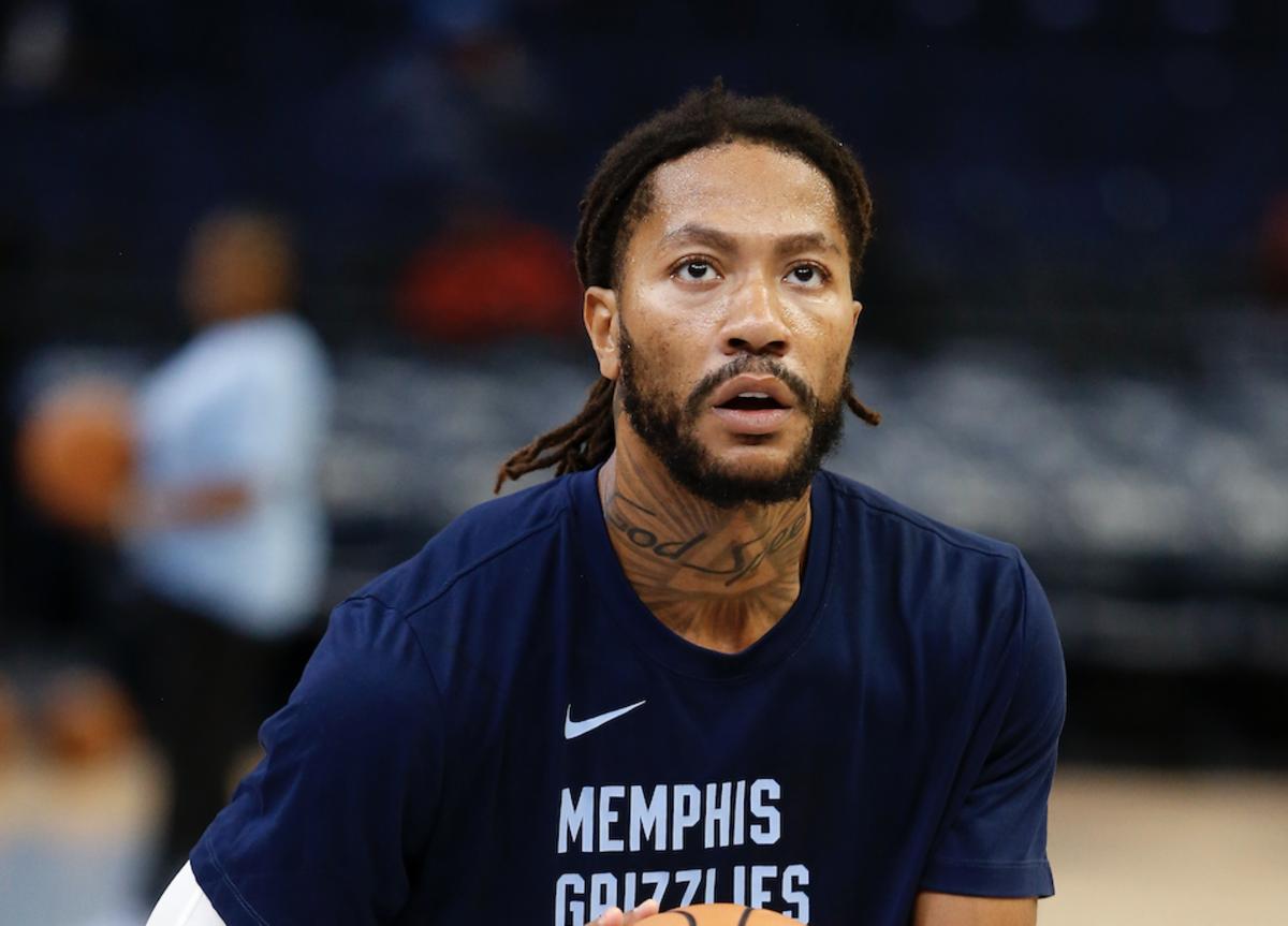Latest Injury Update on Derrick Rose Revealed - Sports Illustrated ...