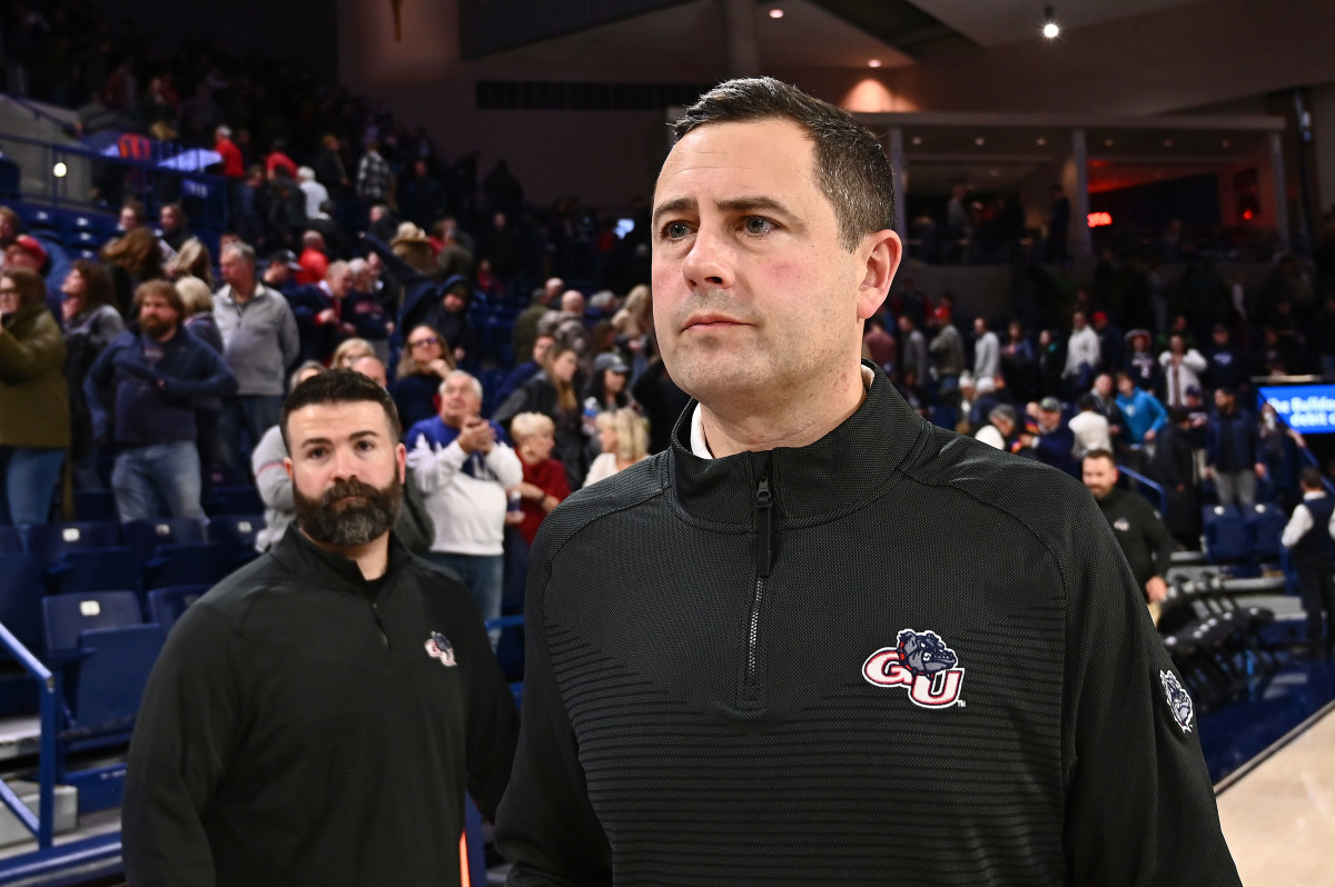 Gonzaga's Brian Michaelson: 'Yale presents some really significant ...