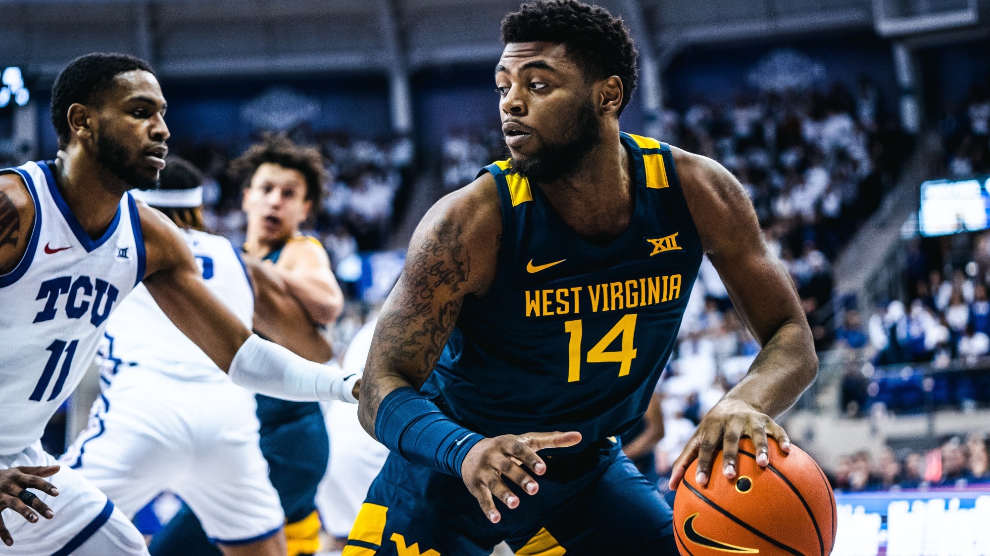 West Virginia's Starting Five vs. Monmouth - Sports Illustrated West ...