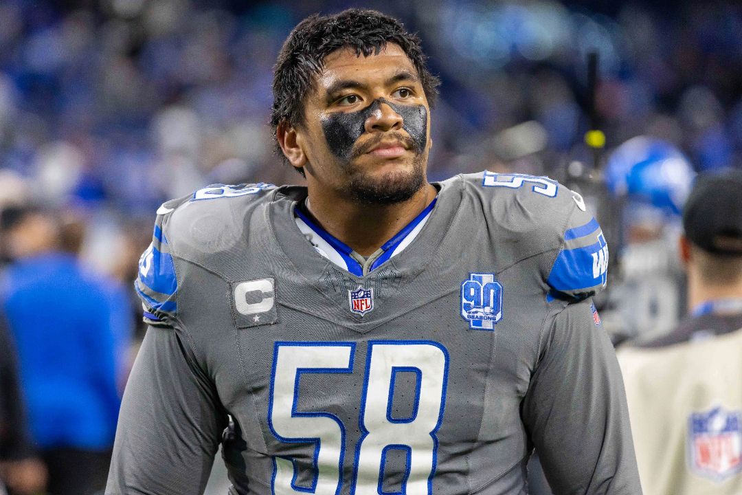 Detroit Lions Players