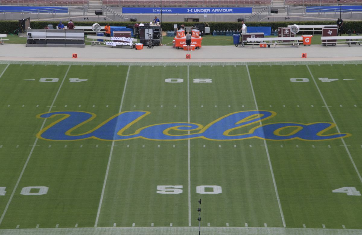 Pasadena Police confirms Rose Bowl suspects were recruits for UCLA ...