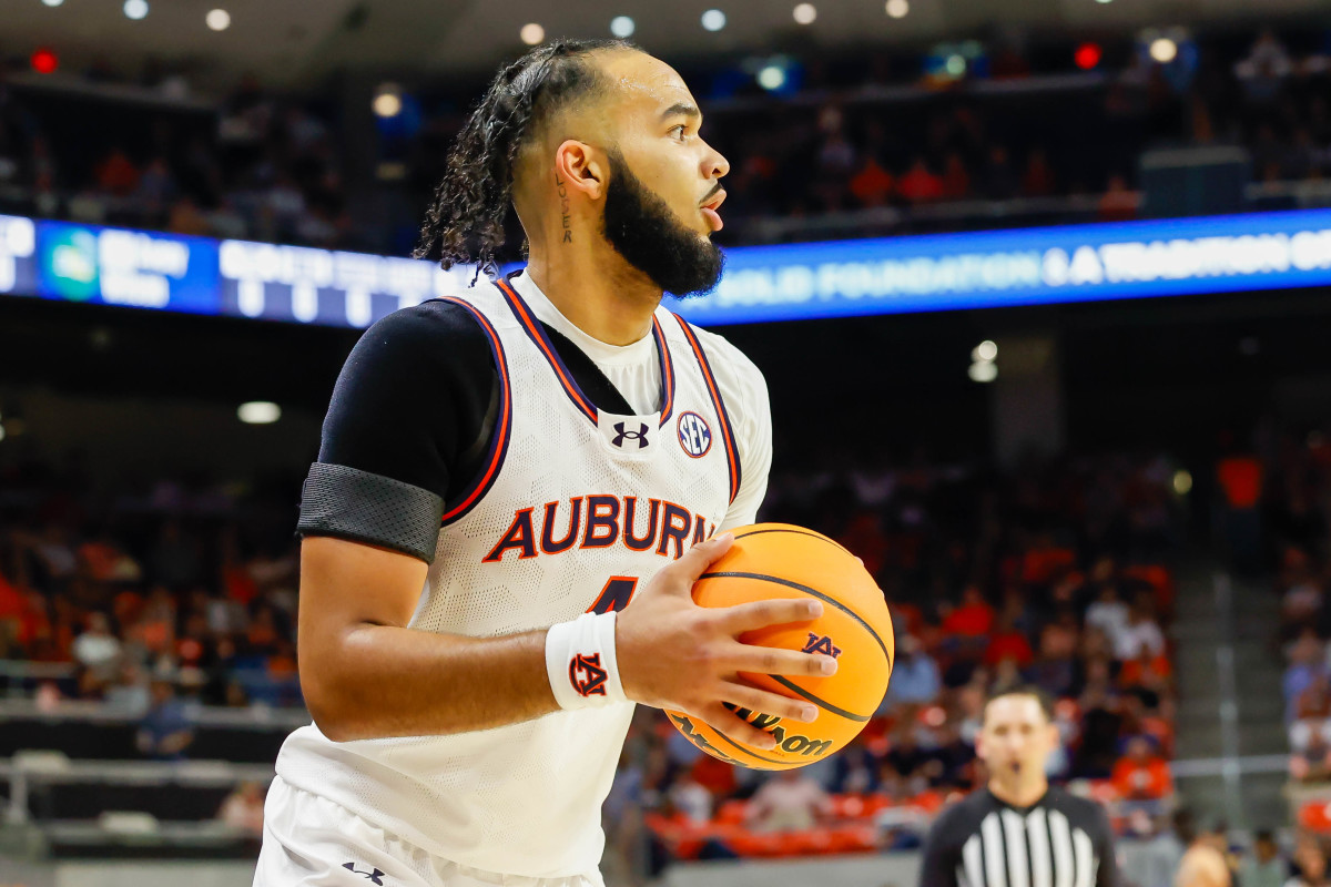 GALLERY: Photos from Auburn basketball's victory over SE Louisiana ...