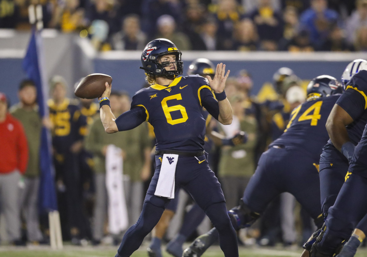 West Virginia Mountaineers: By the Numbers - Sports Illustrated ...
