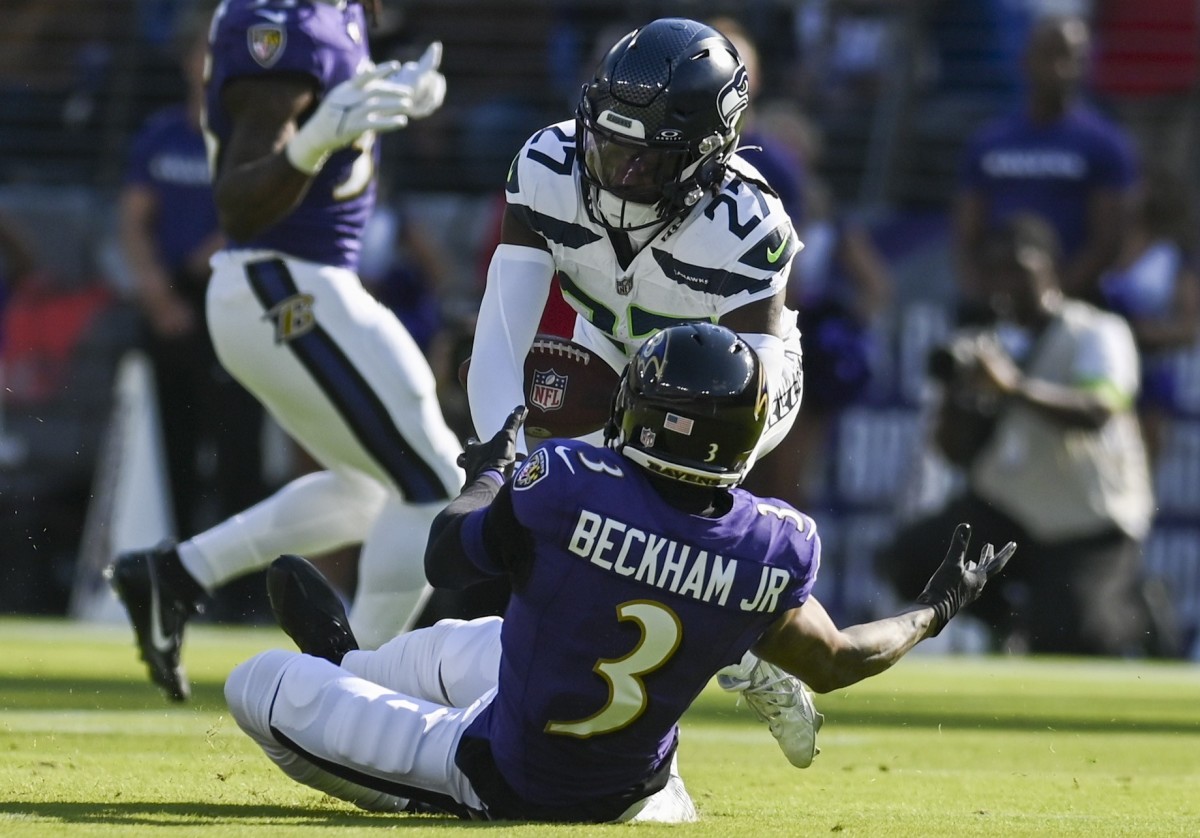 Seattle Seahawks Looking to Get Riq Woolen 'Back On Track' After Slow ...