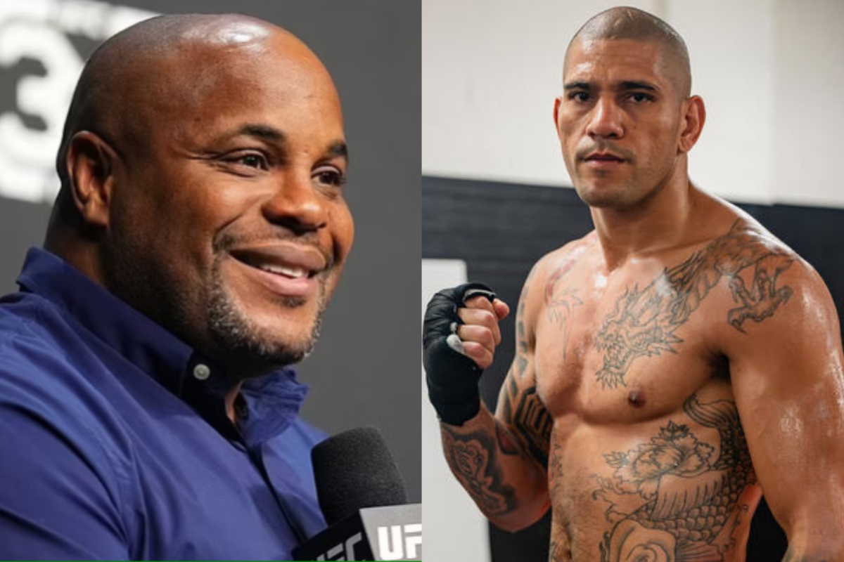 UFC 295: Daniel Cormier Reveals What Impresses Him Most About Alex ...