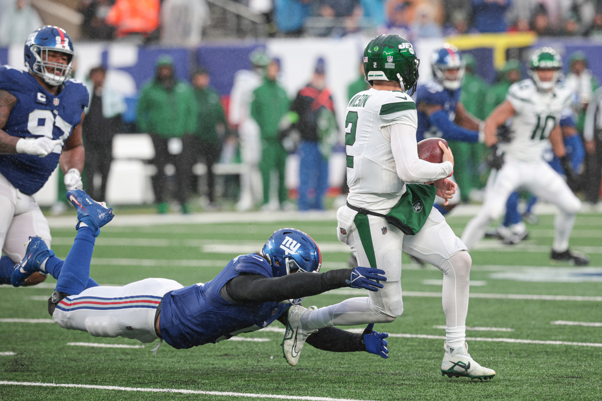 Zach Wilson Trade Value: Can New York Jets Swap Quarterback for High ...