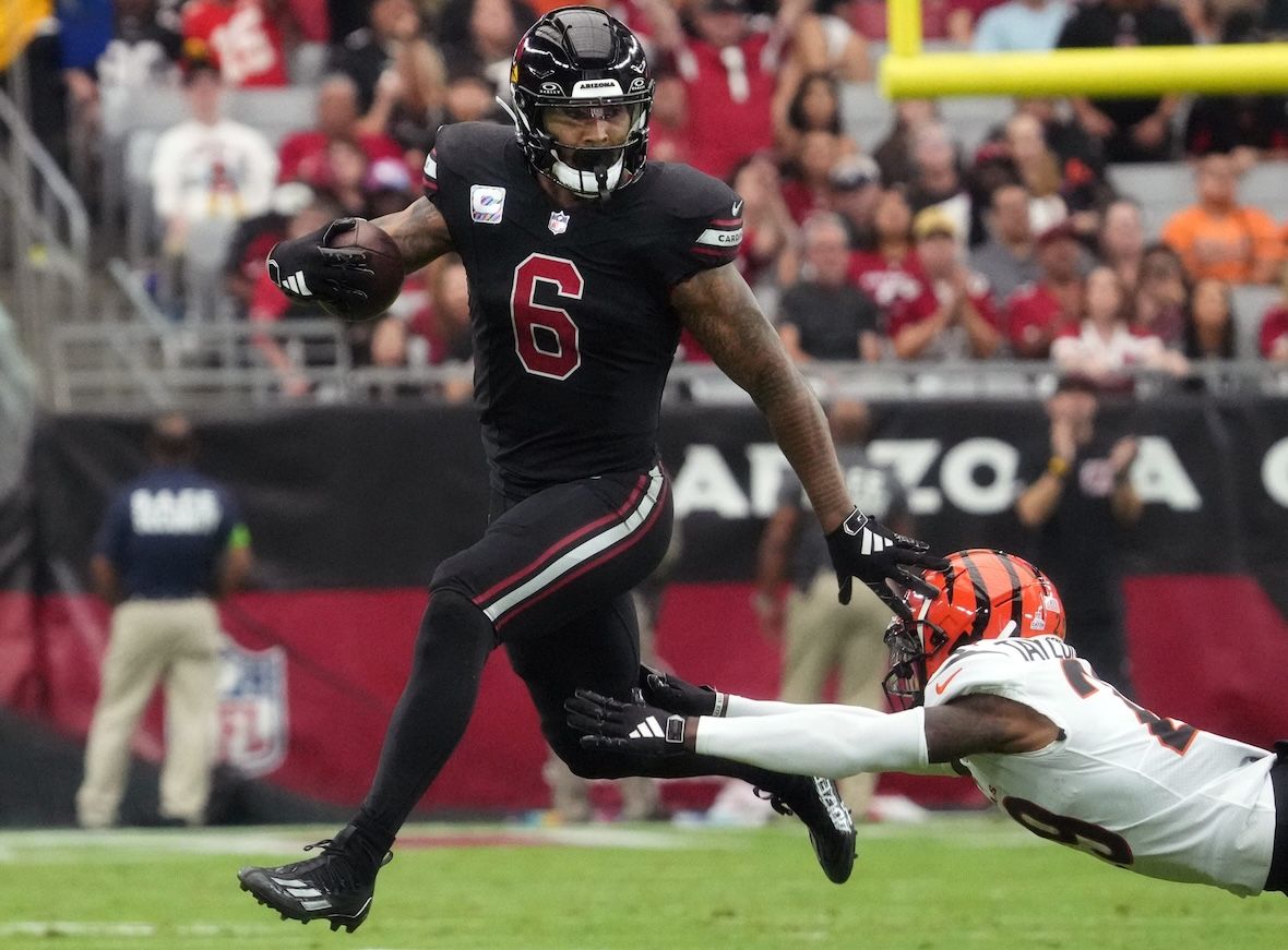 Former Pitt Panthers RB Activated For Cardinals - Sports Illustrated ...