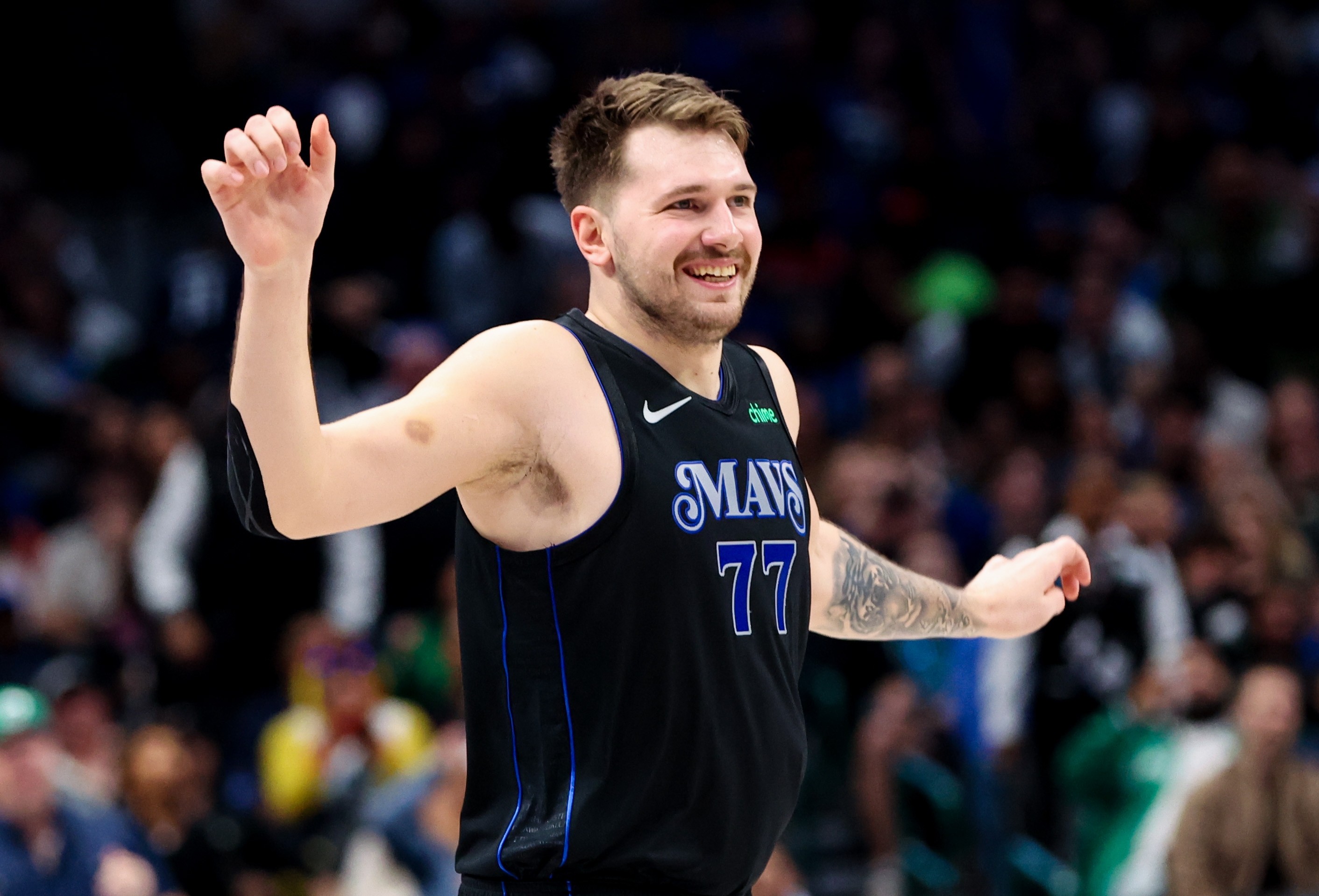 Luka Doncic Makes History vs. LA Clippers - Sports Illustrated LA Clippers News, Analysis and More