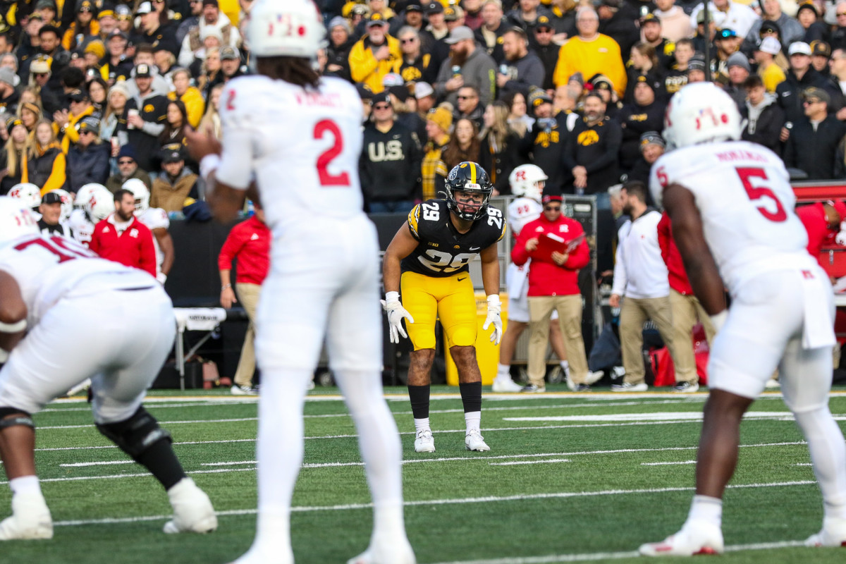 Sebastian Castro Weighing Future Plans - Sports Illustrated Iowa ...