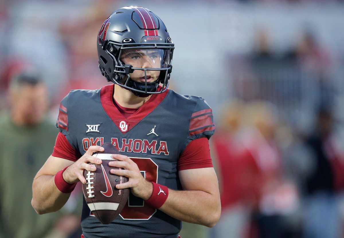 Oklahoma Reveals Alamo Bowl Depth Chart - Sports Illustrated Oklahoma ...