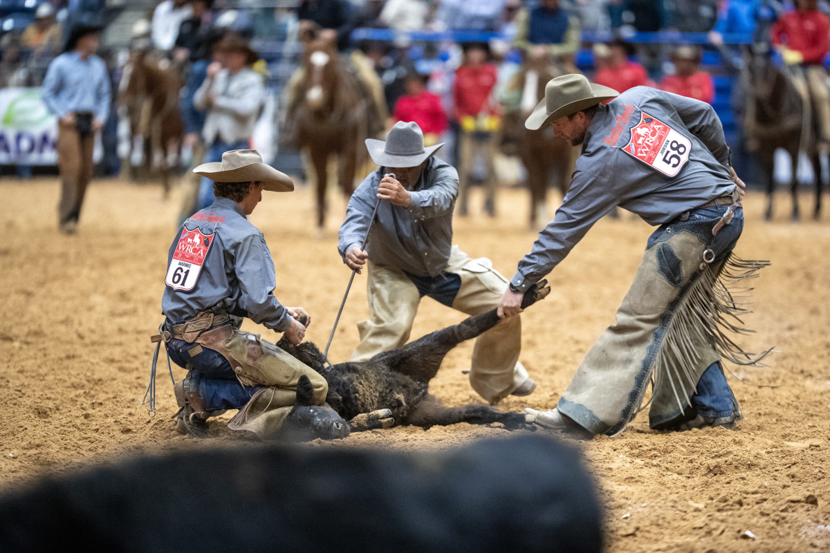 Next Generation of Ranching Crowns World Champions WRCC WRCA Youth ...
