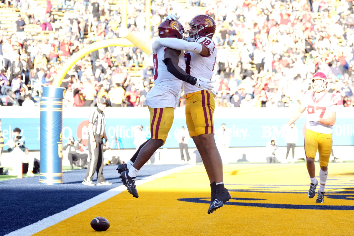 USC Football: Numbers Show How Impact Trojans Running Back MarShawn ...