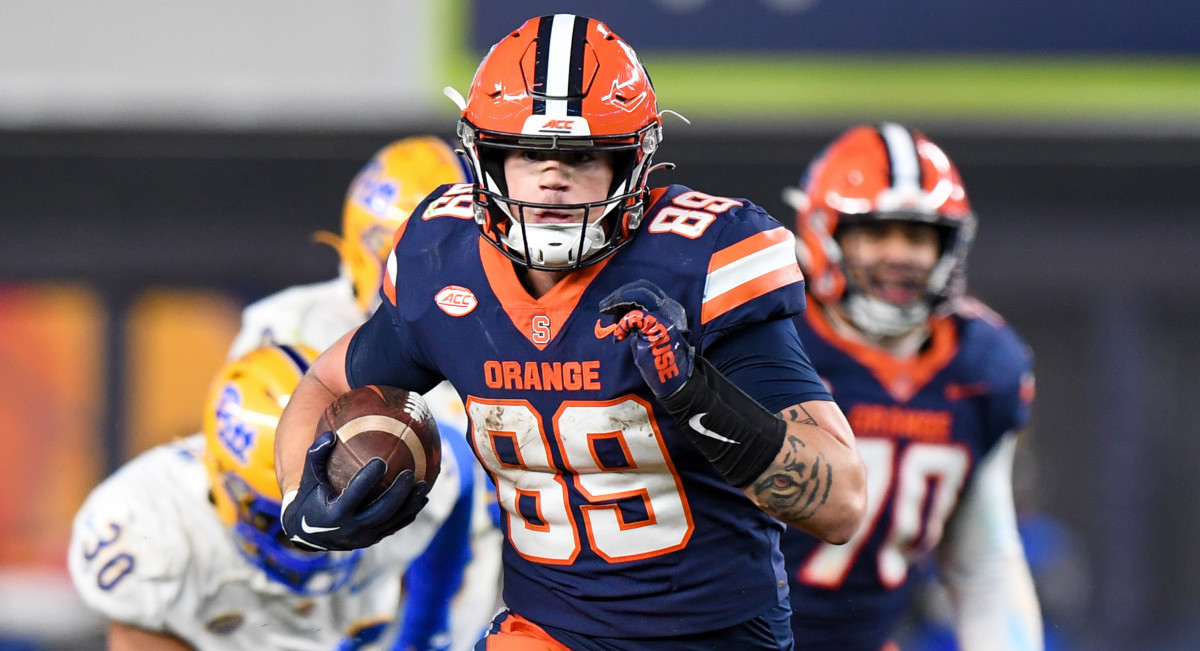 Dan Villari Highlights vs Pittsburgh - Sports Illustrated Syracuse ...