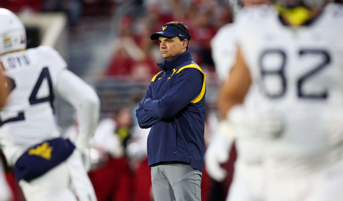 What Neal Brown Said Following the Loss to Oklahoma - Sports ...