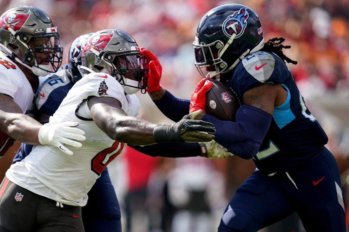 Tennessee Titans 3 Players to Watch Against Jacksonville Jaguars in ...