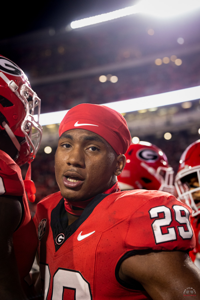 Georgia vs Ole Miss Photos and Videos From Bulldogs Dismantling of ...