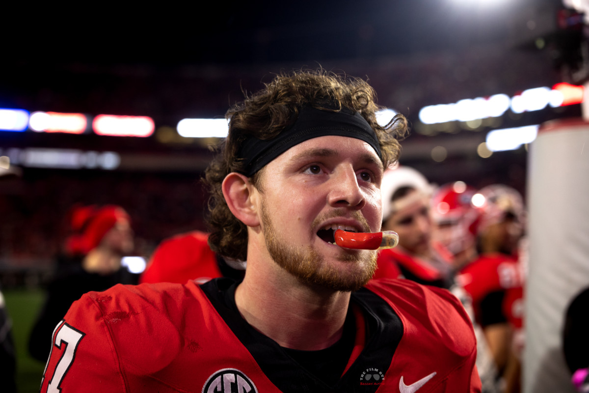 Georgia vs Ole Miss Photos and Videos From Bulldogs Dismantling of Rebels - Sports Illustrated ...