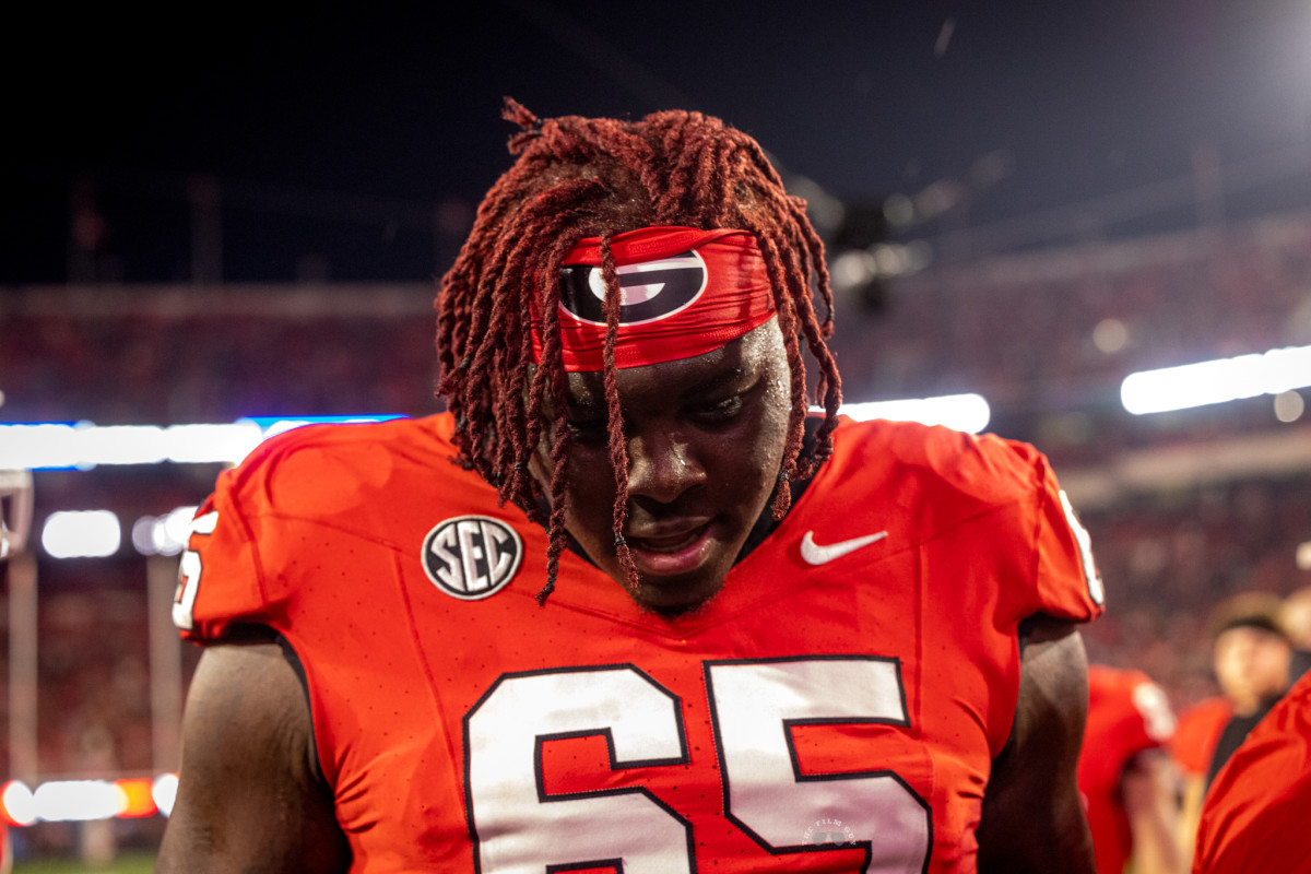 Kirby Smart Updates the Georgia Football Injury Report After Matchup vs ...