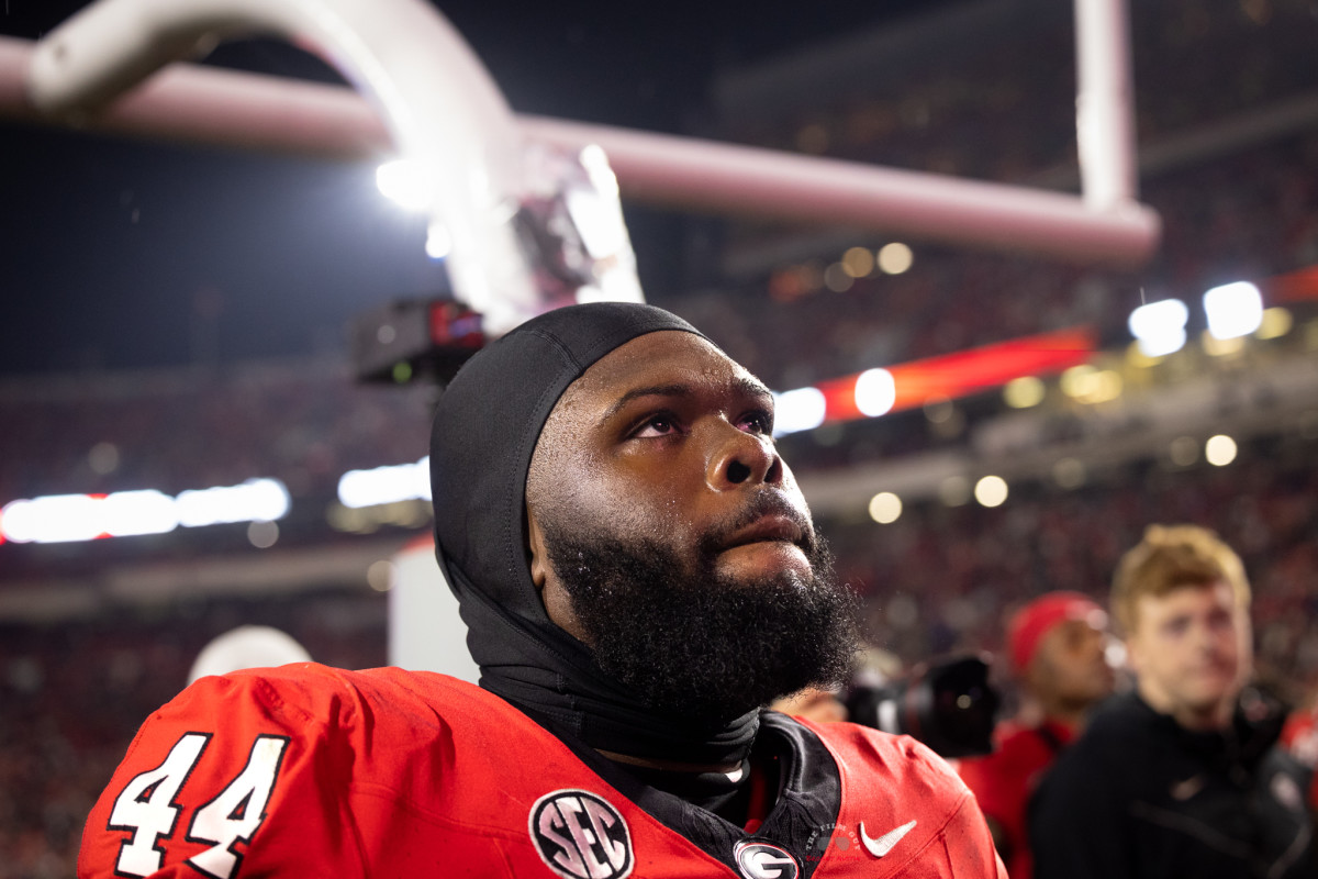 Georgia vs Ole Miss Photos and Videos From Bulldogs Dismantling of ...